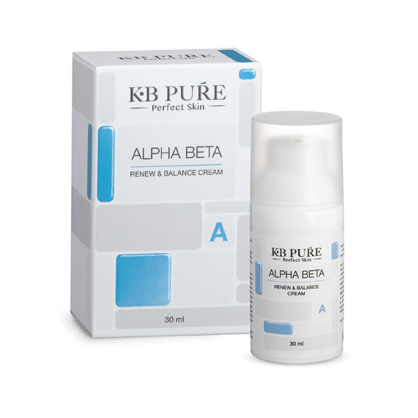 KB PURE אלפא בטא – יסמין רוג'רס