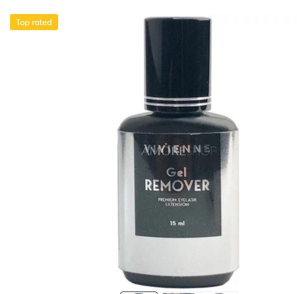 ממיס/ REMOVER GEL מסיר ריסים להלחמה 15 מ”ל / VIVIENNE – יסמין רוג'רס